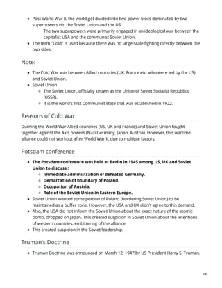 cold-war.pdf | War and Conflicts