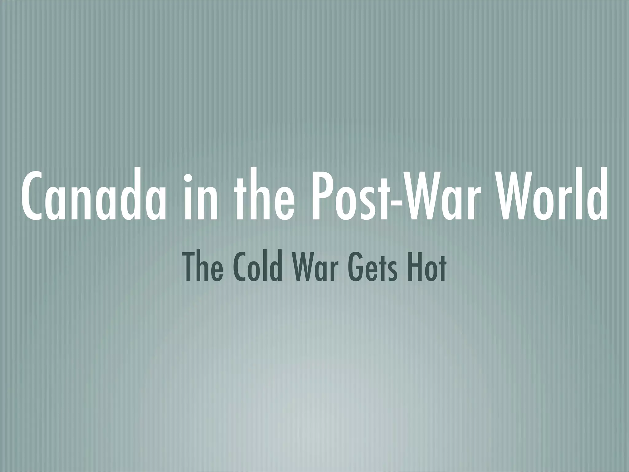 Cold War 3 Suez, Cuban Missile Crisis | PDF