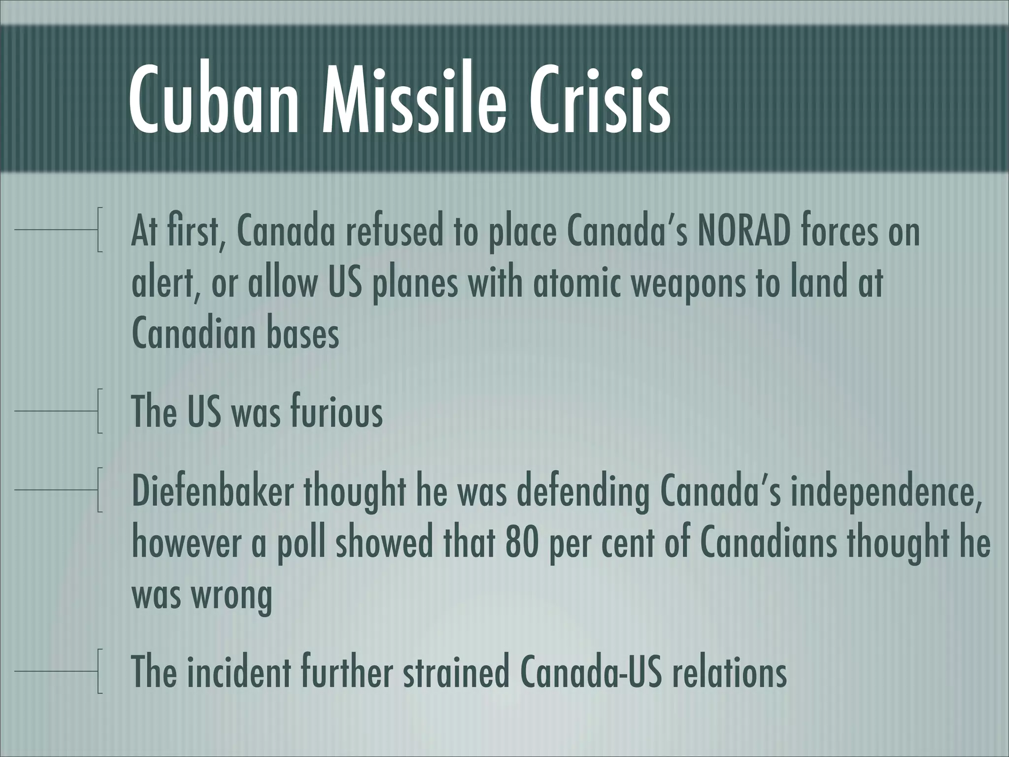 Cold War 3 Suez, Cuban Missile Crisis | PDF