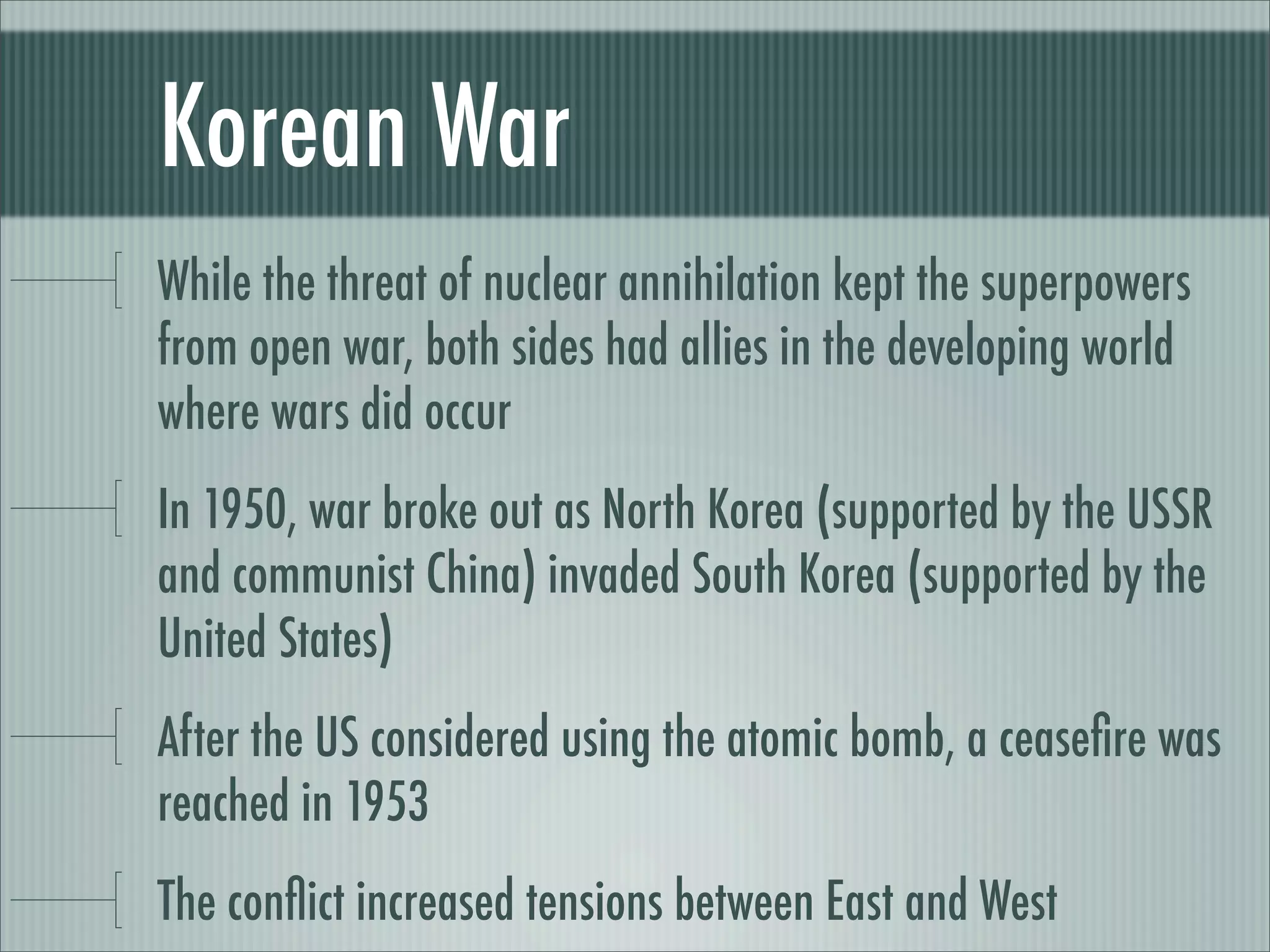 Cold War 3 Suez, Cuban Missile Crisis | PDF