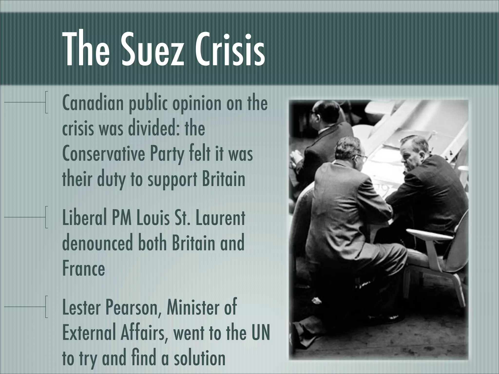 Cold War 3 Suez, Cuban Missile Crisis | PDF