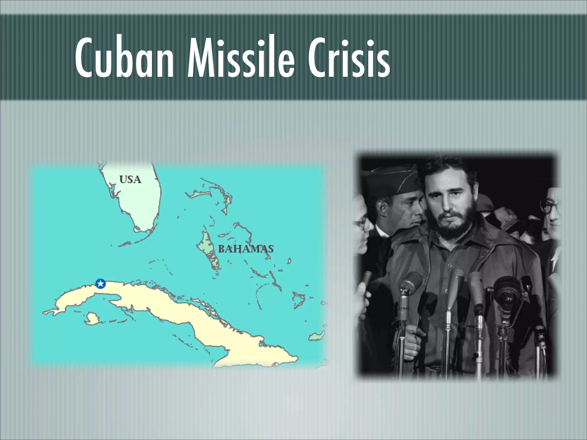 Cold War 3 Suez, Cuban Missile Crisis | PDF