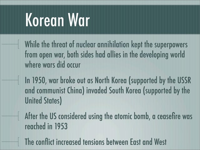 Cold War 3 Suez, Cuban Missile Crisis | PDF