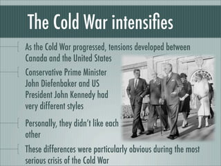 Cold War 3 Suez, Cuban Missile Crisis | PDF