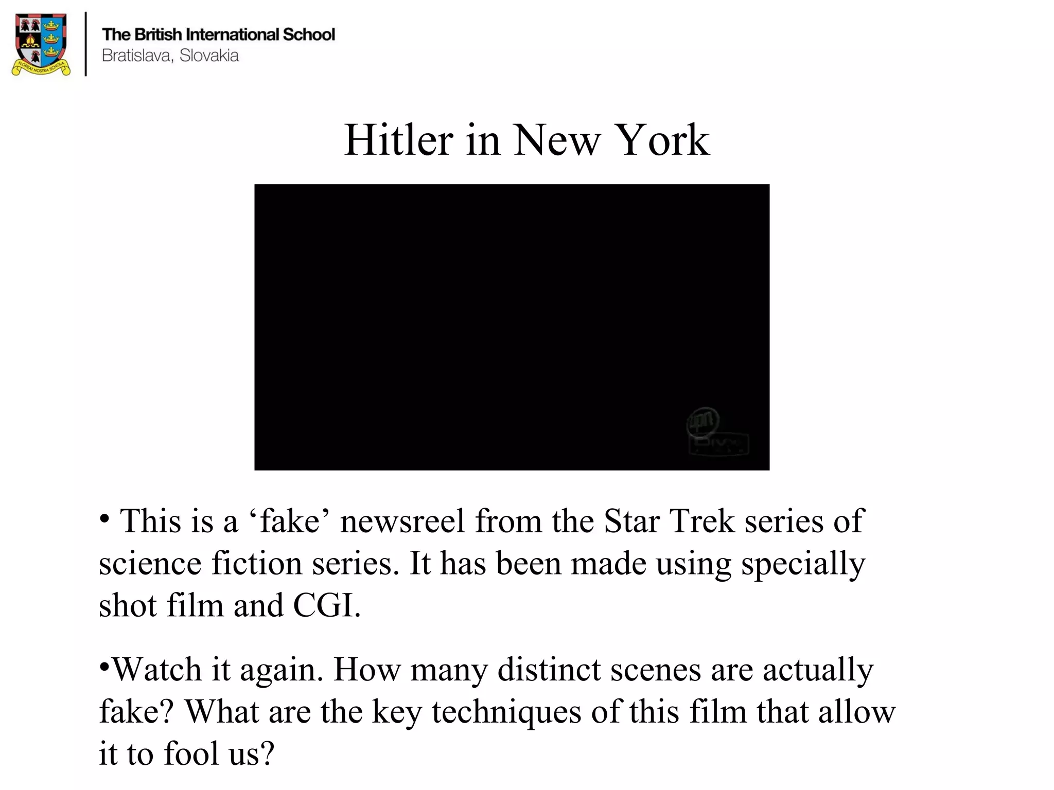 Cold War Documentary | PPT