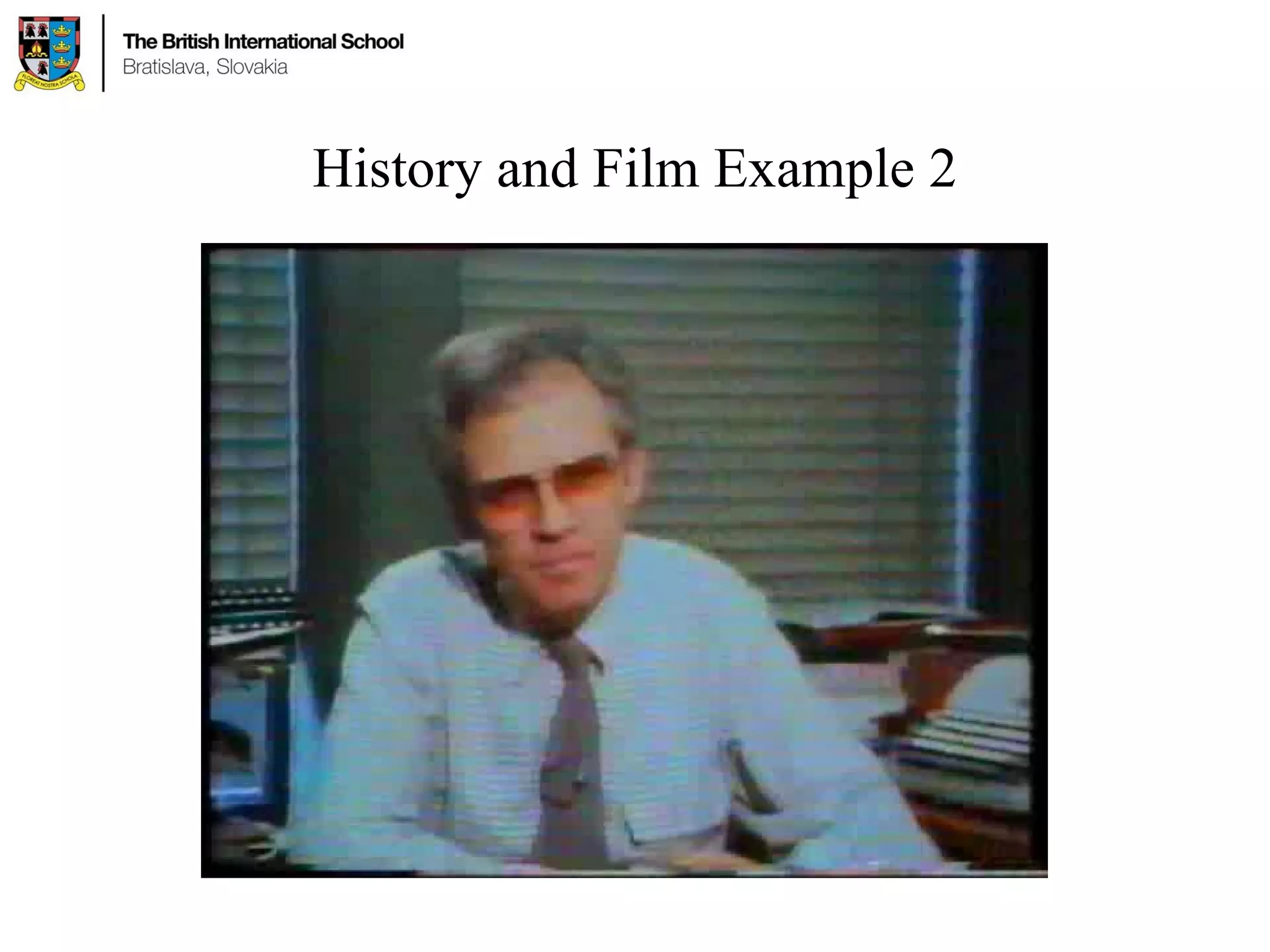 Cold War Documentary | PPT