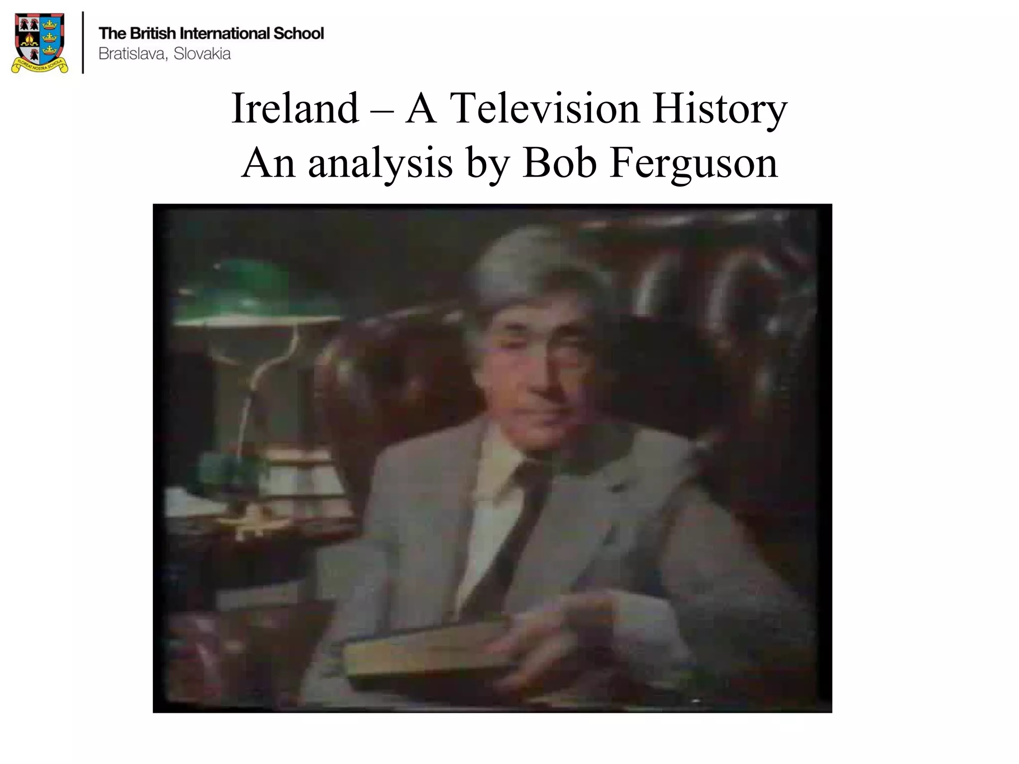 Cold War Documentary Ppt