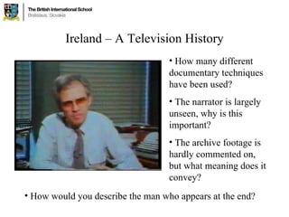 Cold War Documentary Ppt