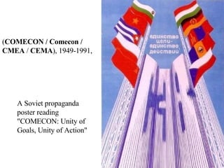 Cold War East Day1 | PPT | Politics