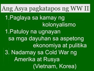 cold-war-tagalog-version.ppt.aRALING PANLIPUNAN | PPT