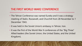 cold-war-tehran-conference-160218103129.pptx | Death, Injury, or ...