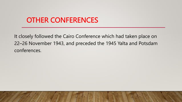 cold-war-tehran-conference-160218103129.pptx | Death, Injury, or ...