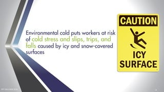 Cold Weather | PPT
