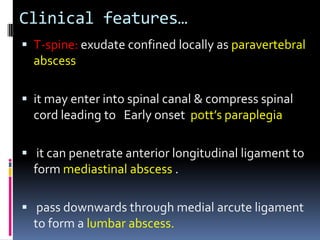 Cold abscess | PPTX