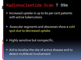Cold abscess | PPTX