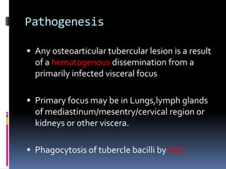 Cold abscess | PPTX