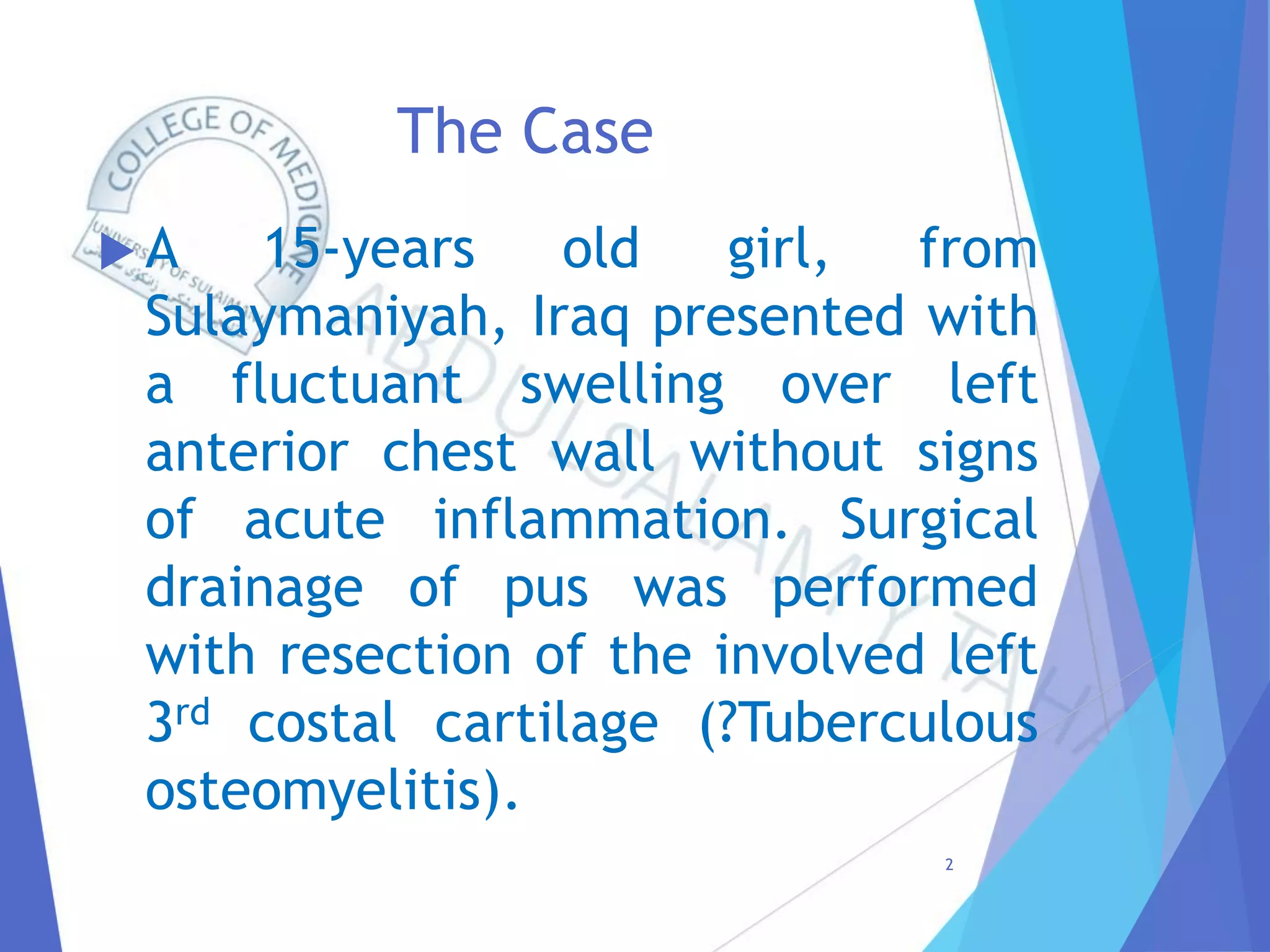 Cold Abscess of the Chest Wall in a Young Girl.pdf