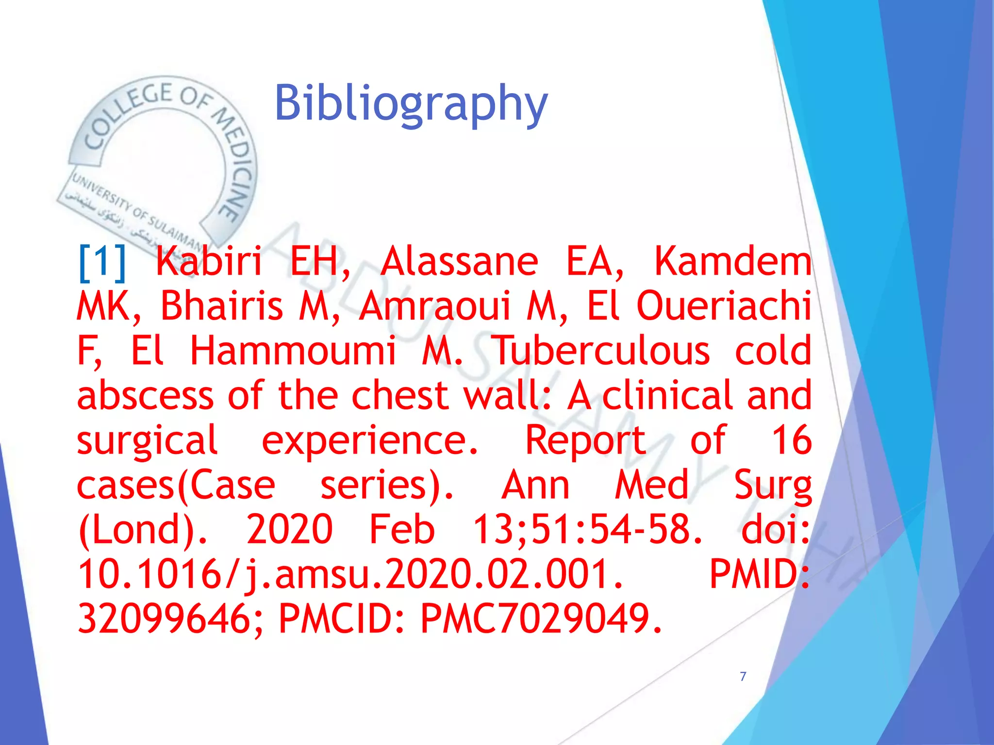 Cold Abscess of the Chest Wall in a Young Girl.pdf