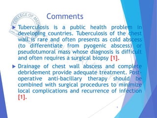 Cold Abscess of the Chest Wall in a Young Girl.pdf