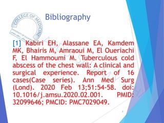 Cold Abscess of the Chest Wall in a Young Girl.pdf
