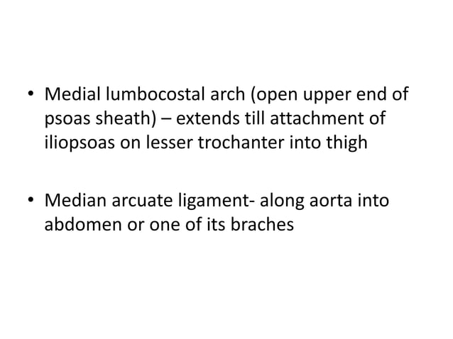 Cold abscess sites | PPTX