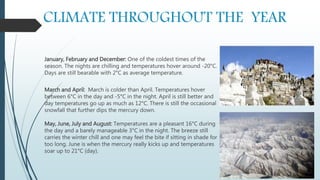 Cold and dry | PPT
