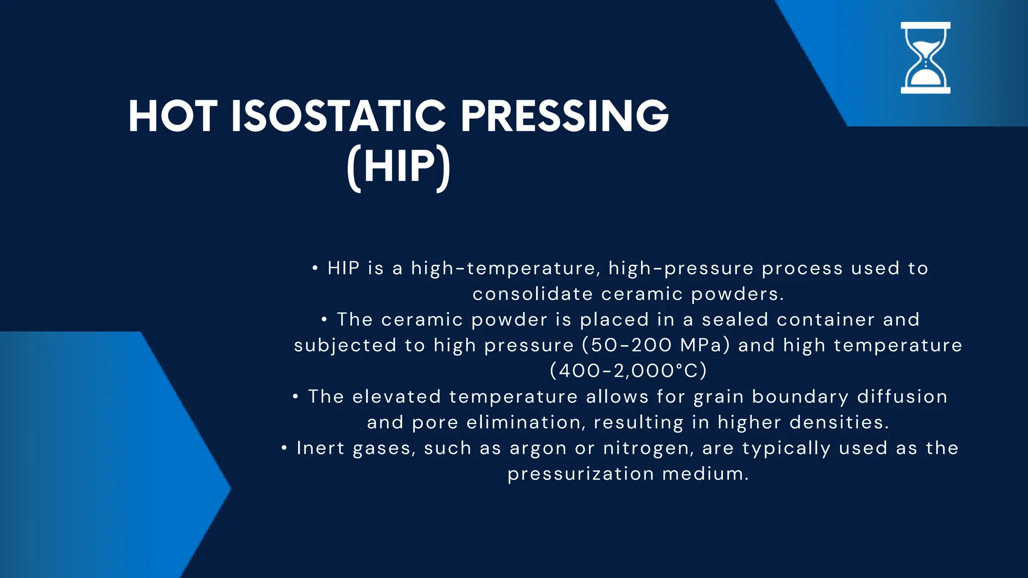 Cold and Hot Isostatic Pressing of Ceramics.pptx