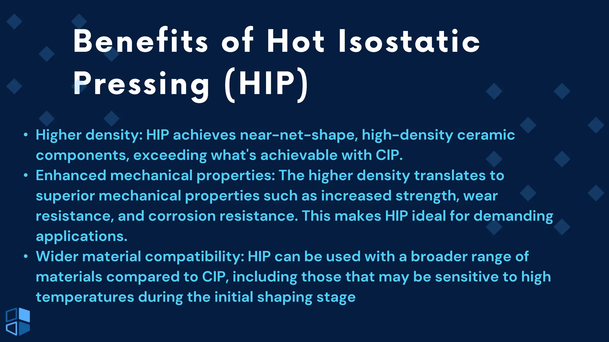 Cold and Hot Isostatic Pressing of Ceramics.pptx
