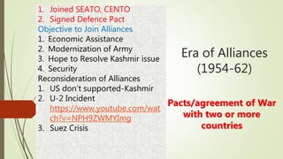 Cold and post cold war | PPSX