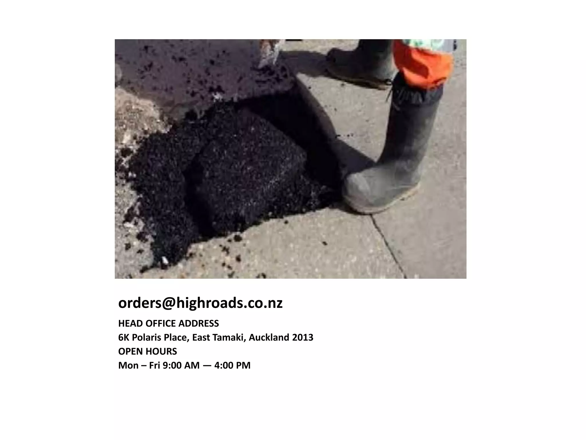 Cold asphalt guide | PPT