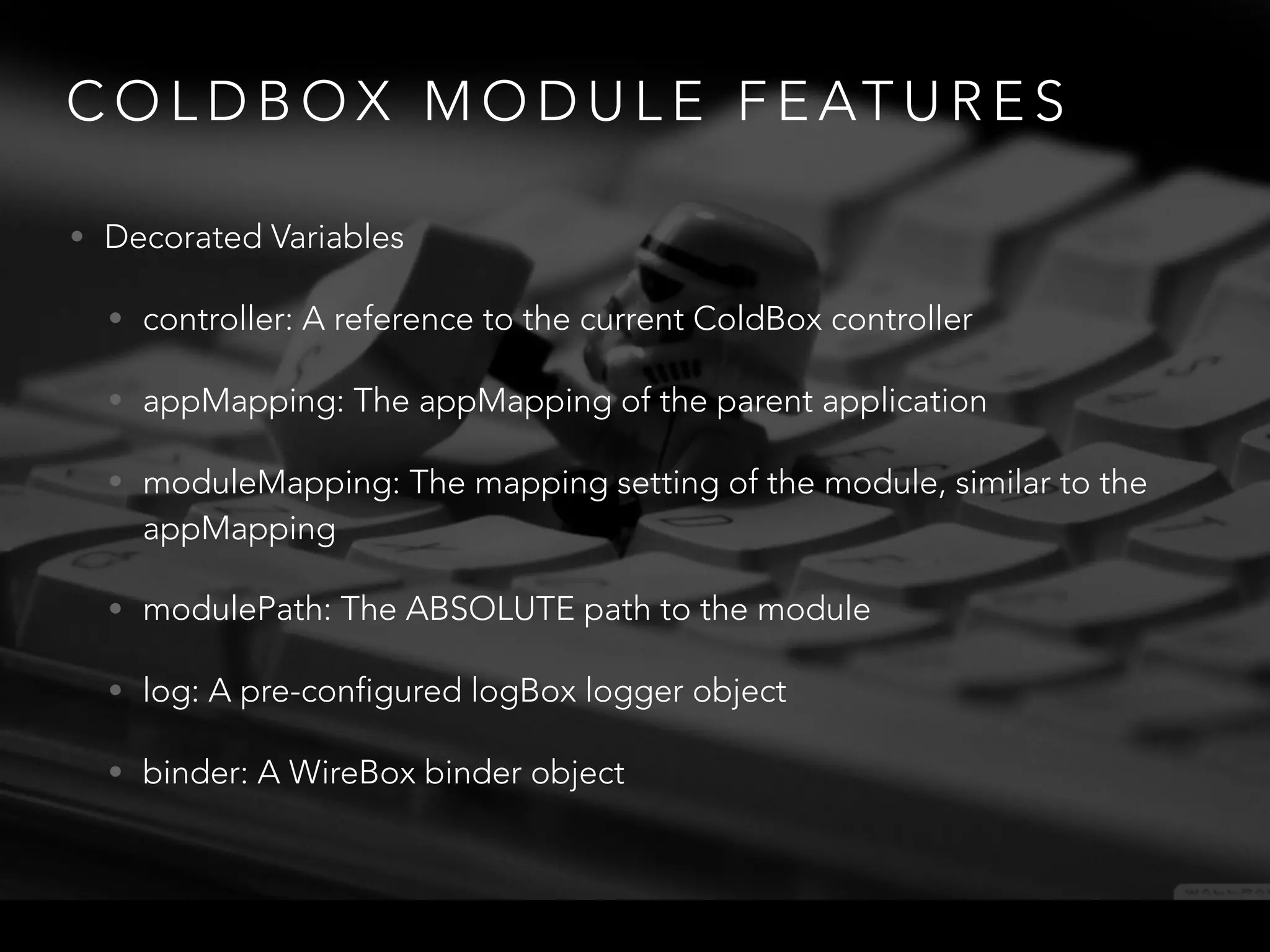 Itb2016 Coldbox 4 Modules Ppt
