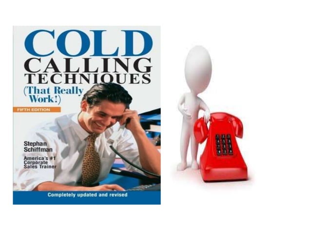 Cold calling techniques | PPTX | Sales | Business