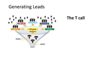 Cold calling techniques | PPTX