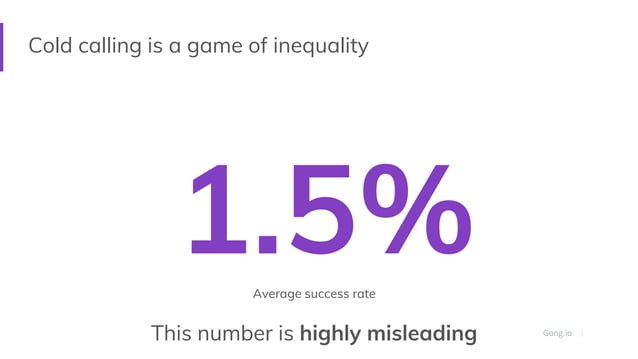 Cold Calling Tips: The Anatomy of Successful Cold Calls | PPTX | Science