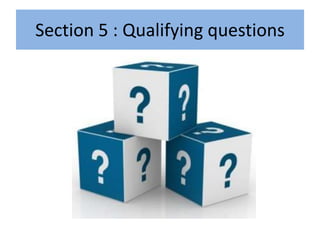 Cold calling training tips | PPTX