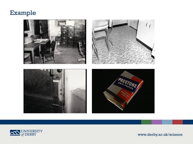 Cold case tv for teaching forensics | PPT