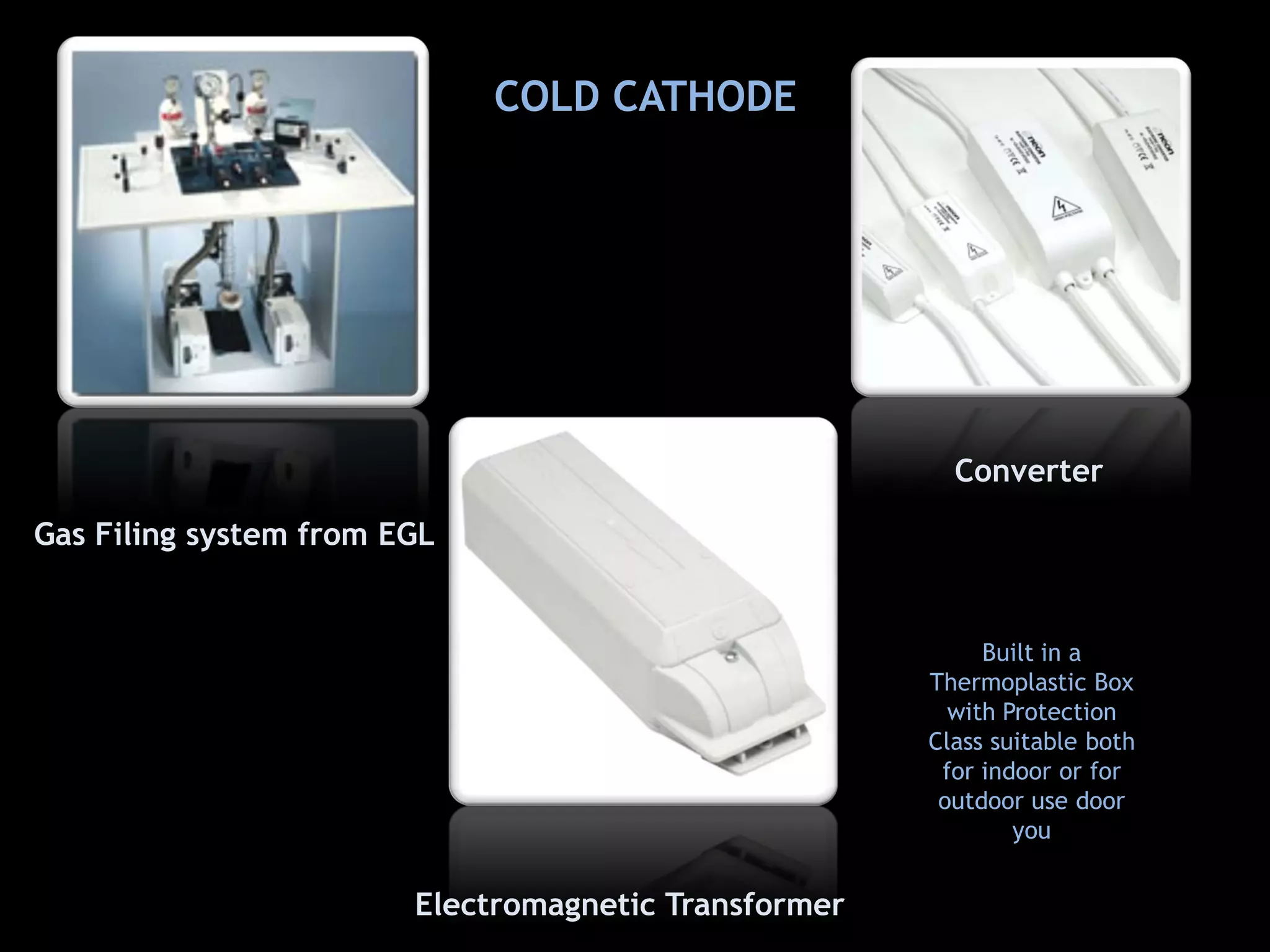 Cold Cathode India | PDF