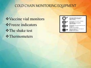 Cold chain | PPT