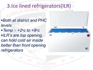 Cold chain And Vaccination | PPSX