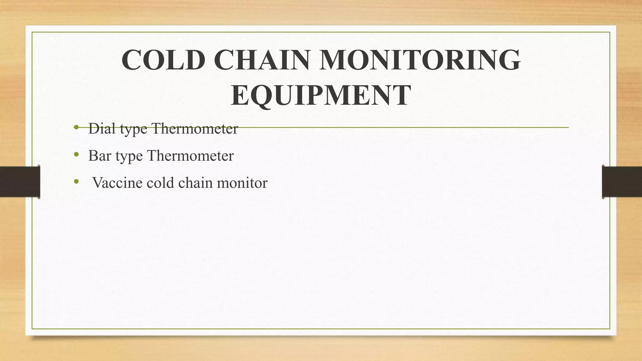COLD CHAIN.pptx