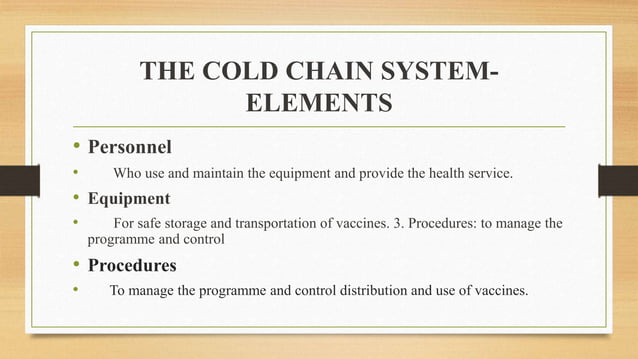 COLD CHAIN.pptx