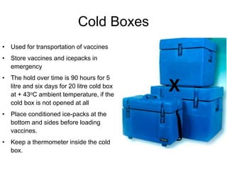 COLD CHAIN.ppt