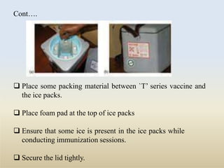 Cold Chain and it's equipment & monitoring | PPTX
