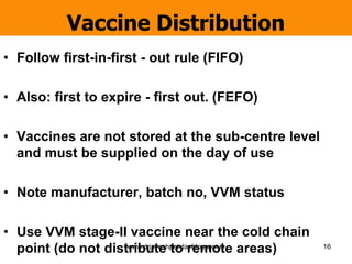 Cold chain tot | PDF