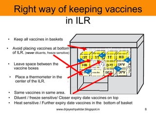 Cold chain tot | PDF