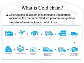 Cold chain | PPSX