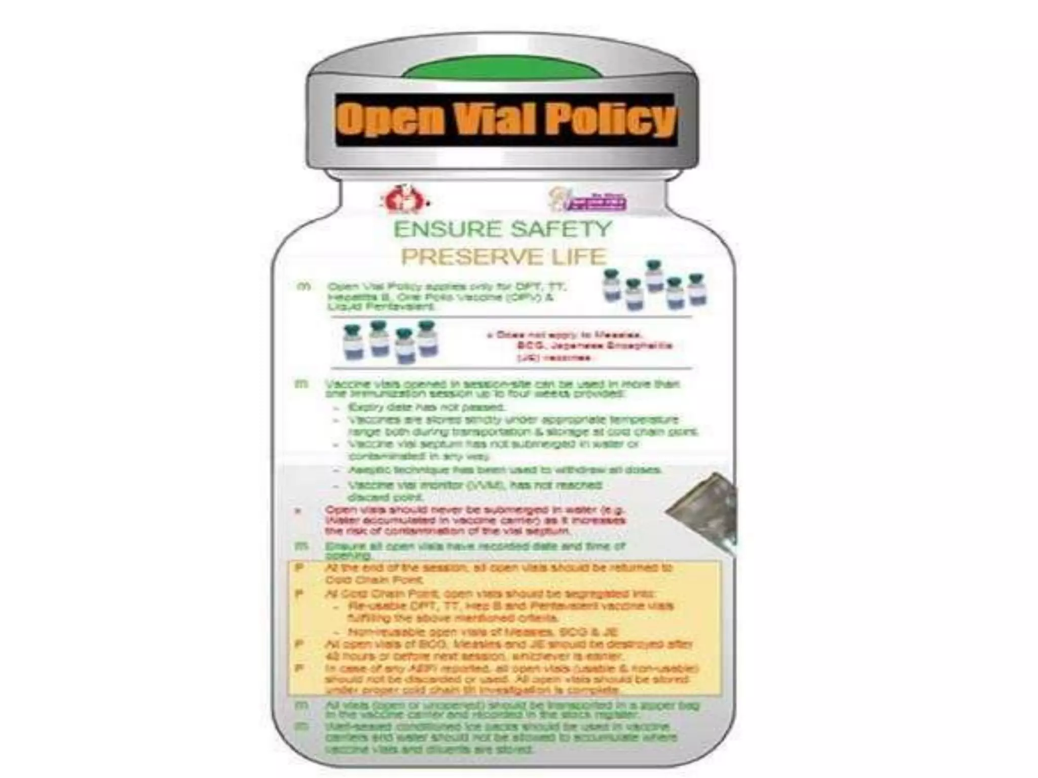 Cold chain Management.pptx | Vaccines | Medical Health