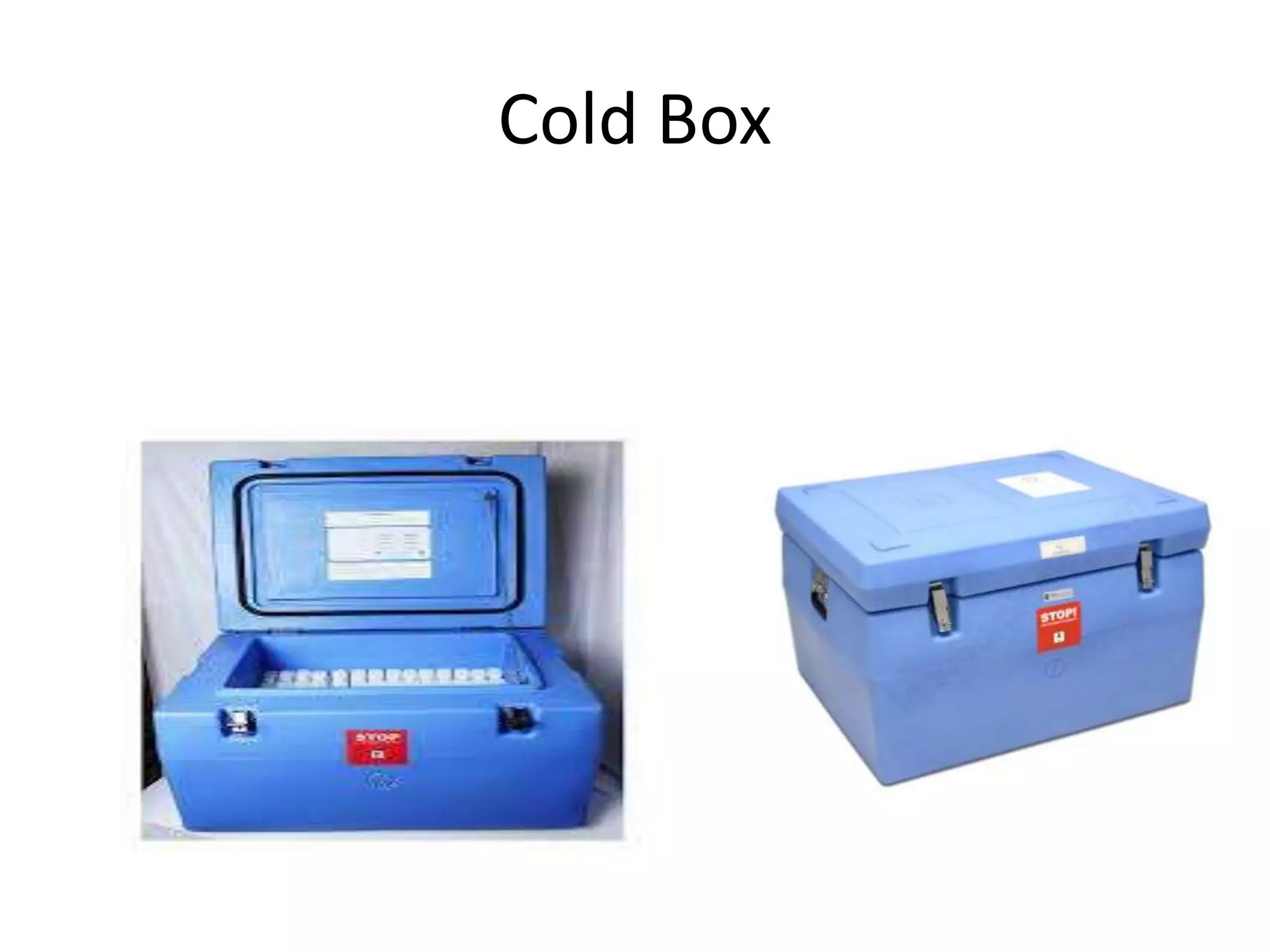 Cold chain Management.pptx | Vaccines | Medical Health