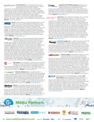 Cold Chain Pharma2 | PDF