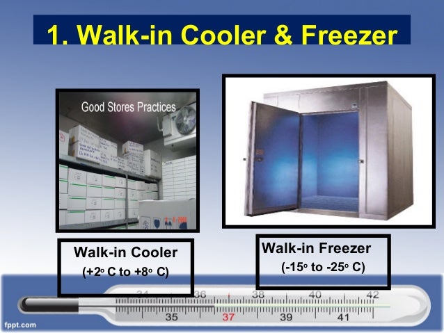 Cold chain system for vaccines
